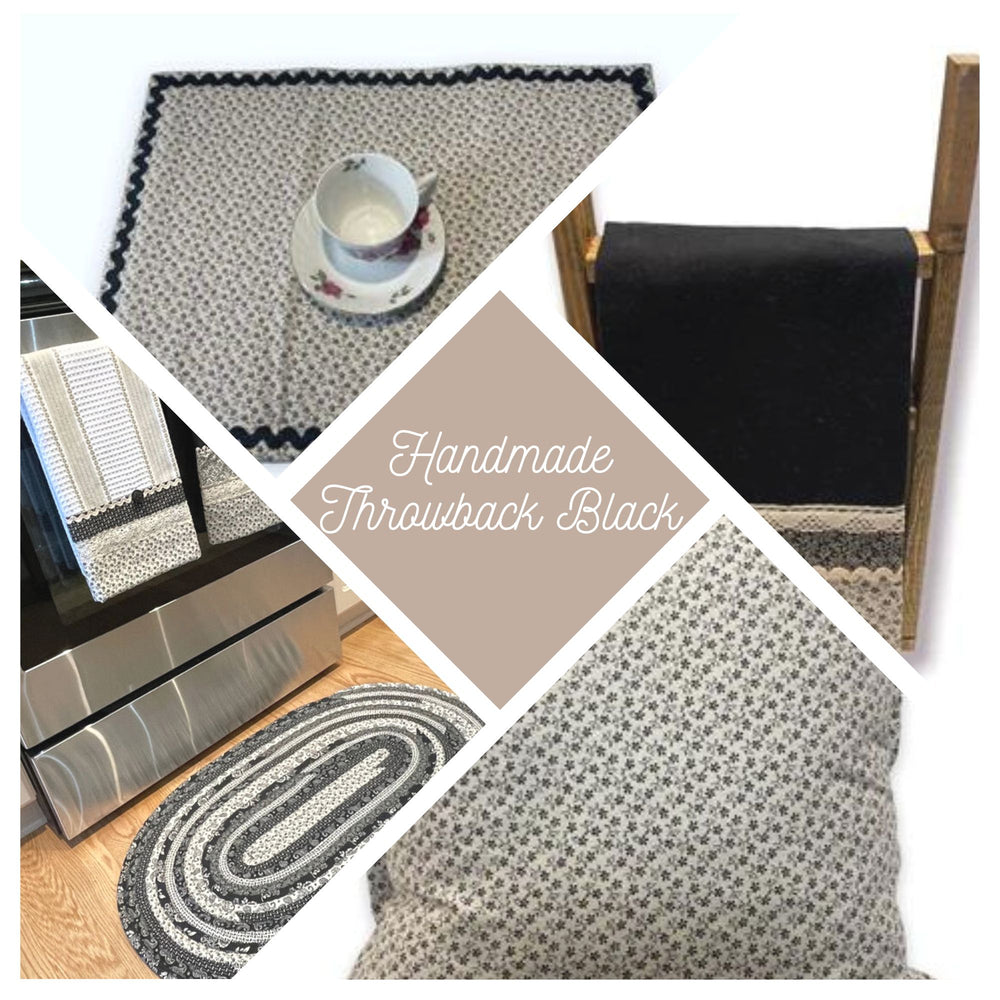 Modern Farmhouse Decor. Stylish matching collections. Guest Speaker – Home Stitchery Decor