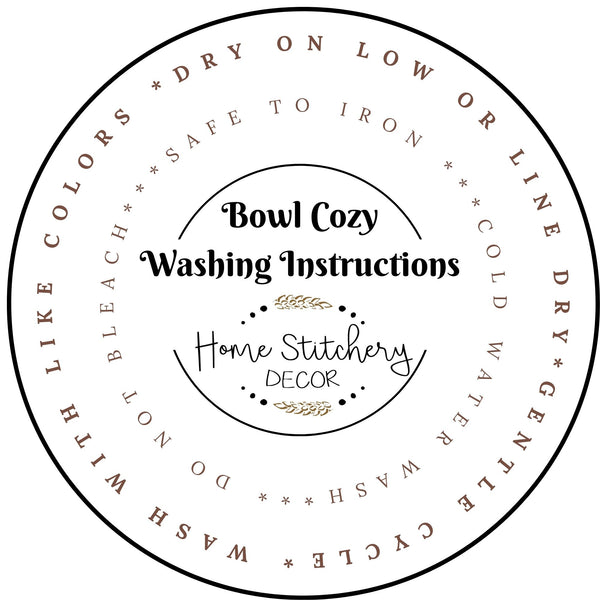 Mandala Boho Kitchen Soup Bowl Cozy - Reversible Microwave Bowl Hug 10 ...