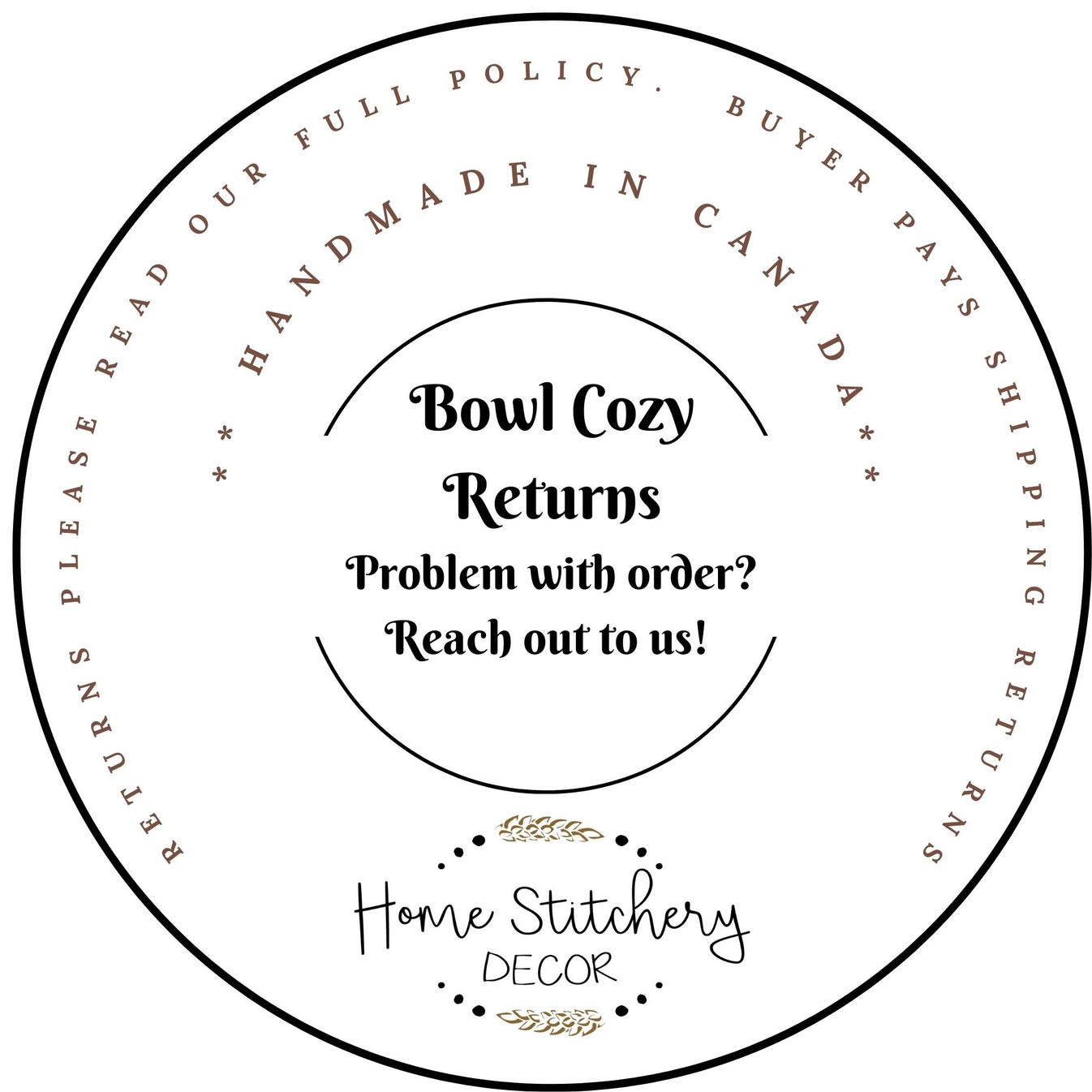 Mandala Boho Kitchen Soup Bowl Cozy - Reversible Microwave Bowl Hug 10 ...