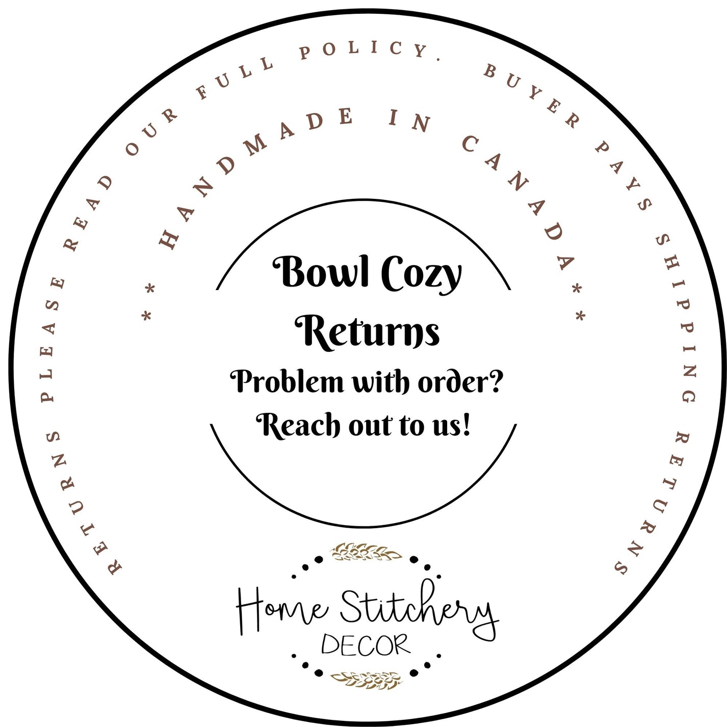 Mandala Boho Kitchen Soup Bowl Cozy - Reversible Microwave Bowl Hug 10 ...