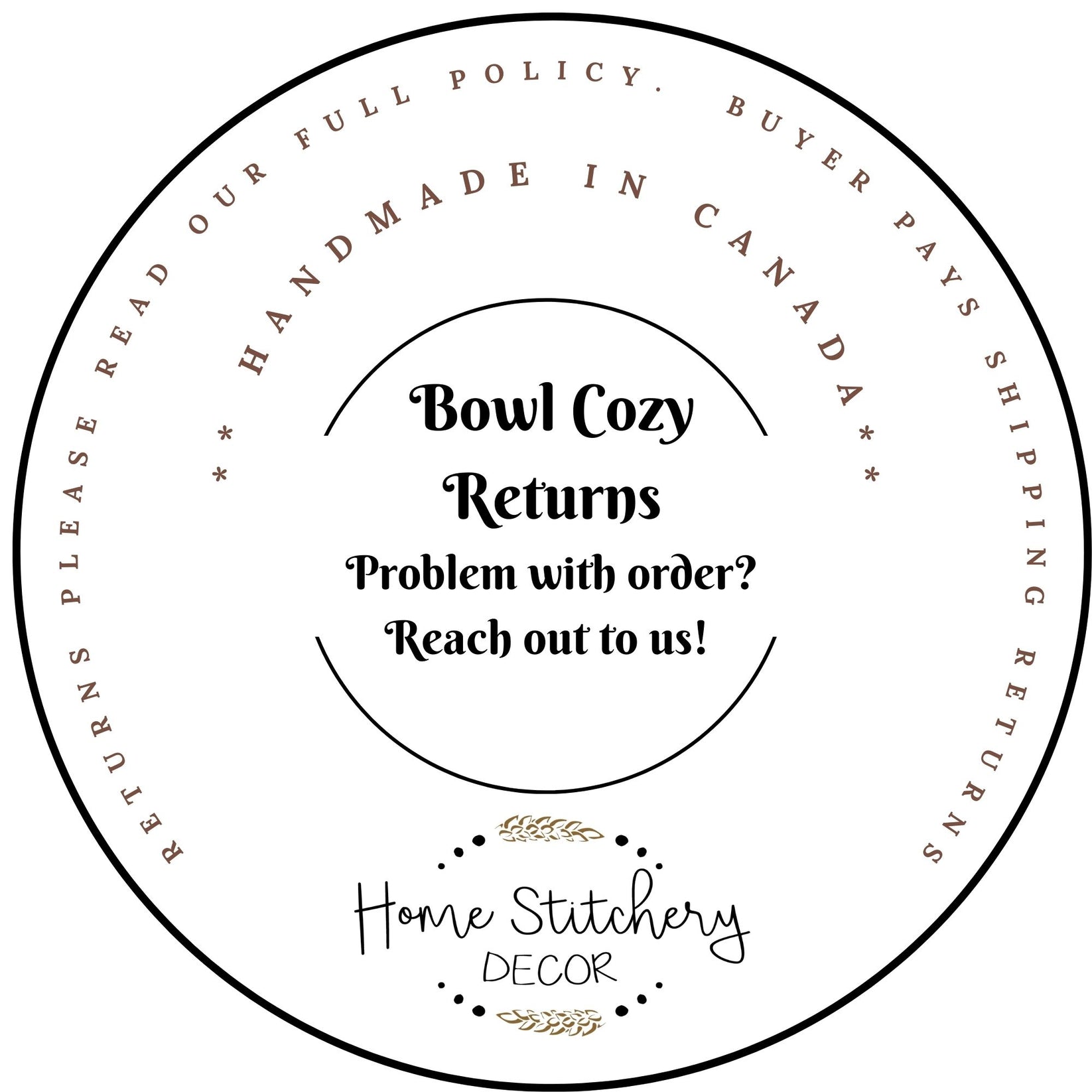 Mandala Boho Kitchen Soup Bowl Cozy - Reversible Microwave Bowl Hug 10 ...
