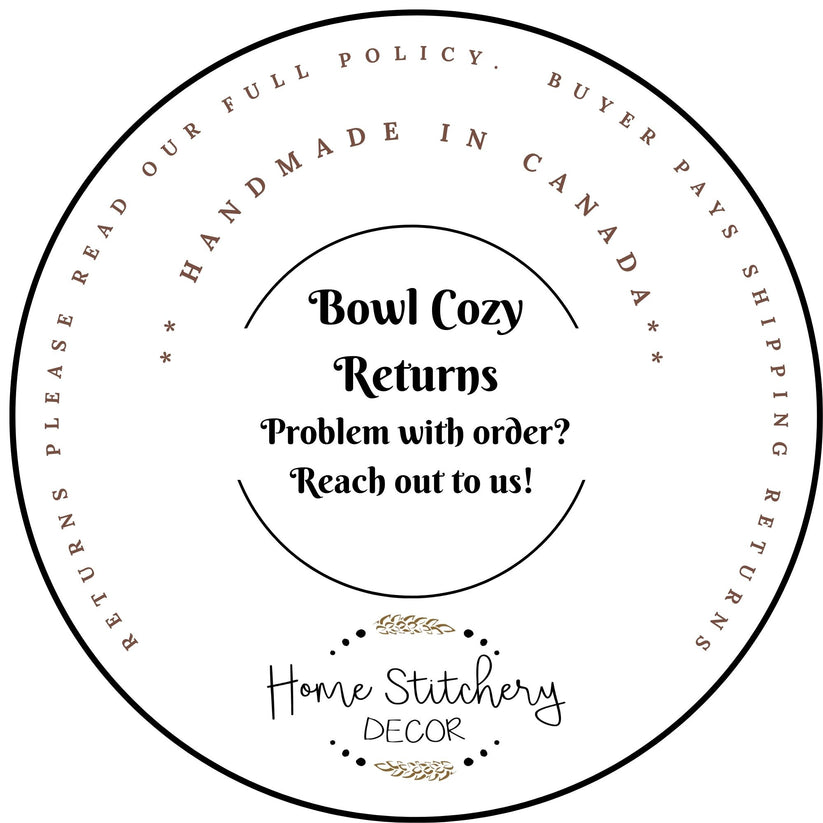 Mandala Boho Kitchen Soup Bowl Cozy - Reversible Microwave Bowl Hug 10 ...
