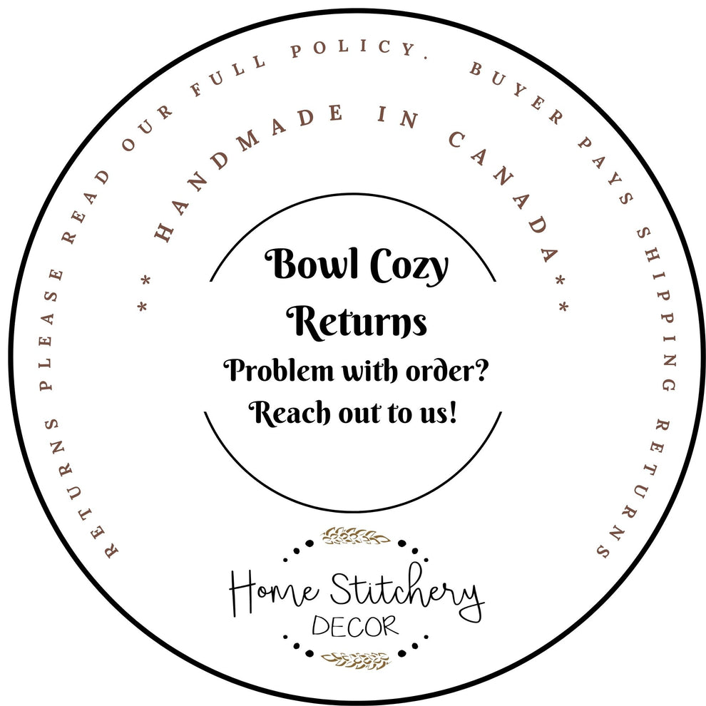 Mandala Boho Kitchen Soup Bowl Cozy - Reversible Microwave Bowl Hug 10 ...