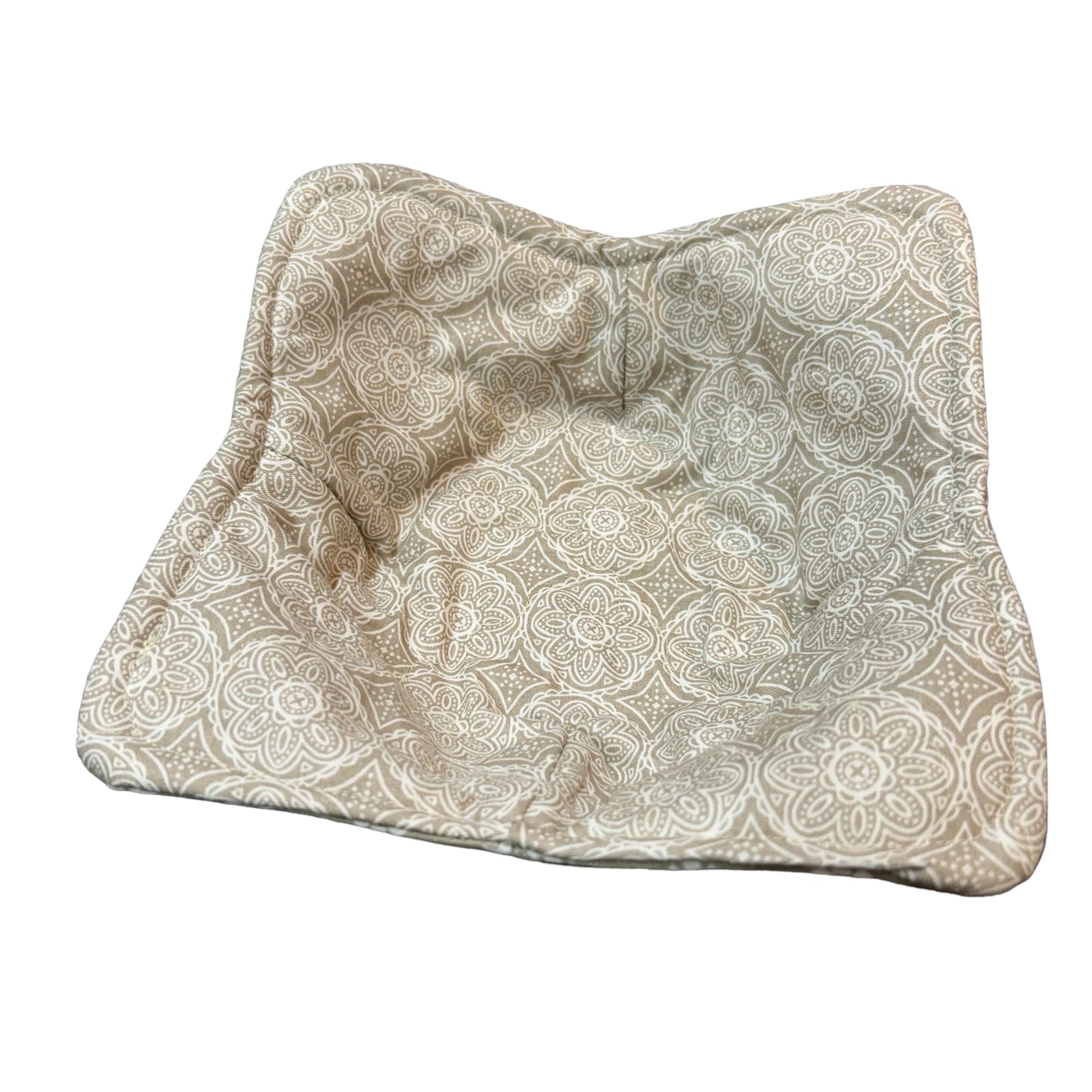 Mandala Boho Kitchen Soup Bowl Cozy - Reversible Microwave Bowl Hug 10 ...
