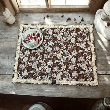 SHOP ~ Dish Drying Mats – Home Stitchery Decor
