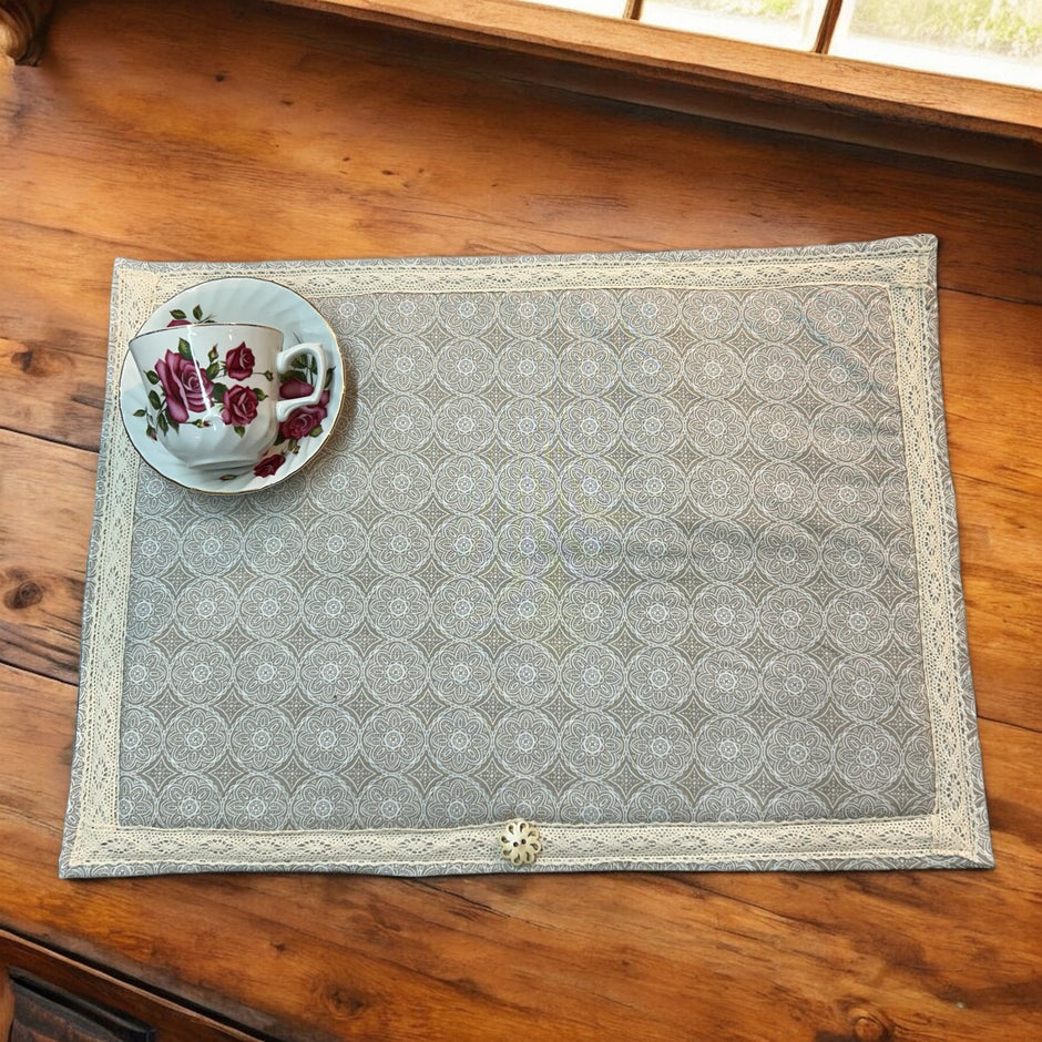 SHOP ~ Dish Drying Mats – Home Stitchery Decor
