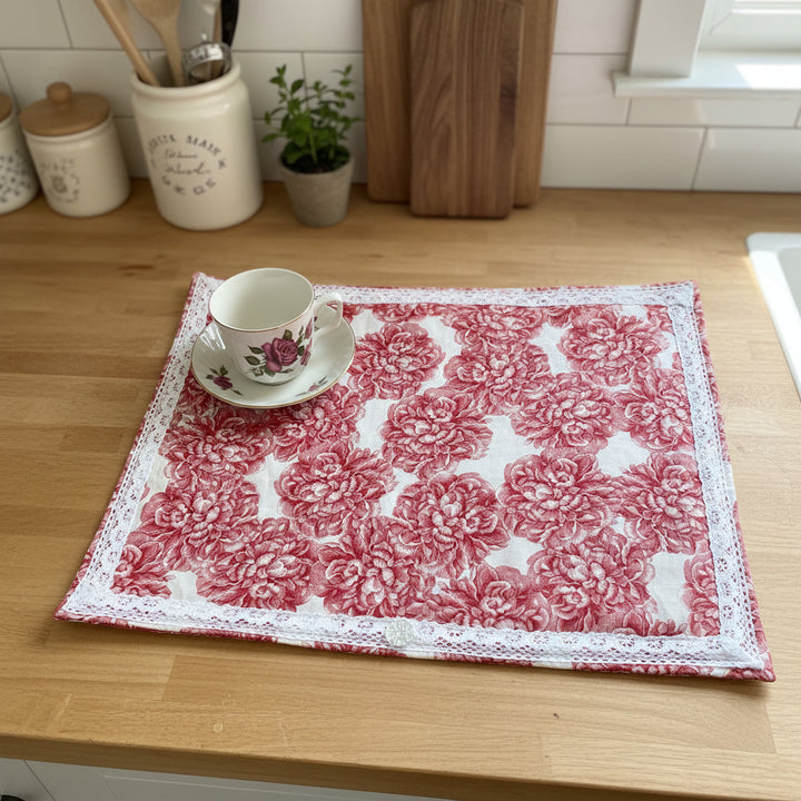 SHOP ~ Dish Drying Mats – Home Stitchery Decor