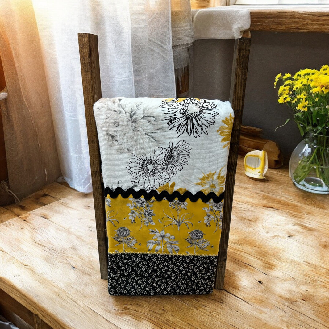 SHOP ~ Tea Towels – Home Stitchery Decor