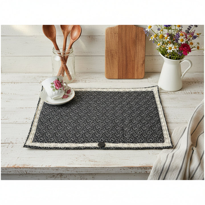 SHOP ~ Dish Drying Mats – Home Stitchery Decor