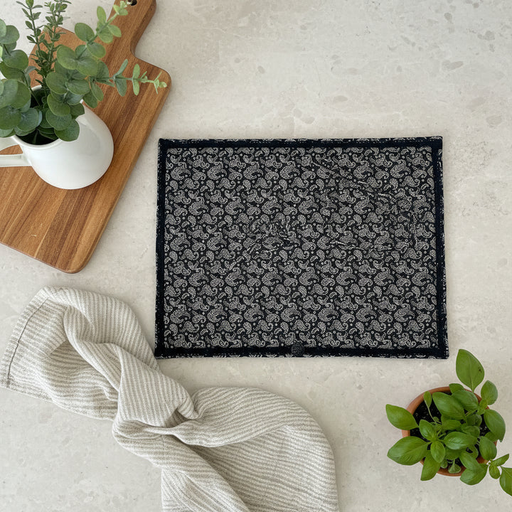 SHOP ~ Dish Drying Mats – Home Stitchery Decor